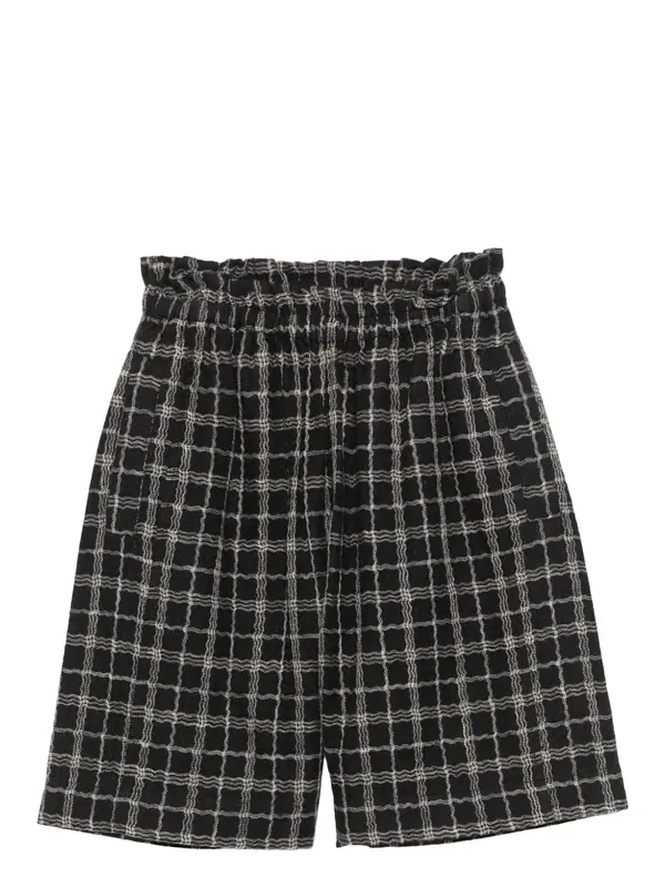 Henrik Vibskov Waybill Shorts - Black