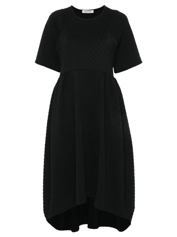 Henrik Vibskov Easy Midi Dress - Black