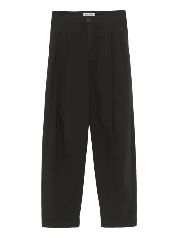 Henrik Vibskov Claus Trousers - Black