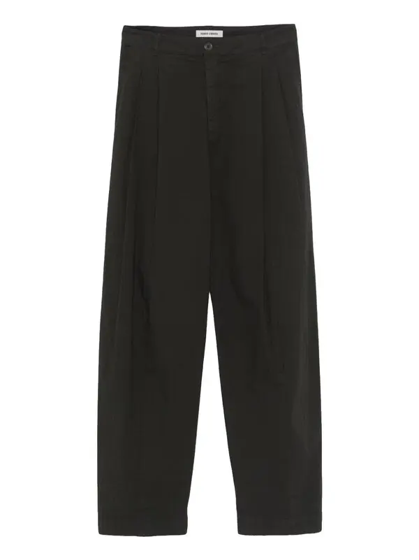 Henrik Vibskov Claus Trousers - Black