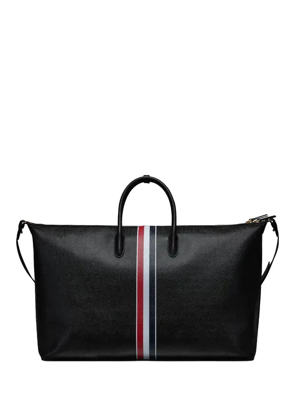 Thom Browne Stripe-detailing Bag - Black