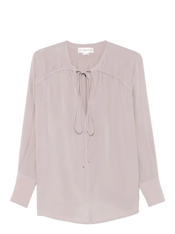 Victoria Beckham Cdc Blouse - Pink