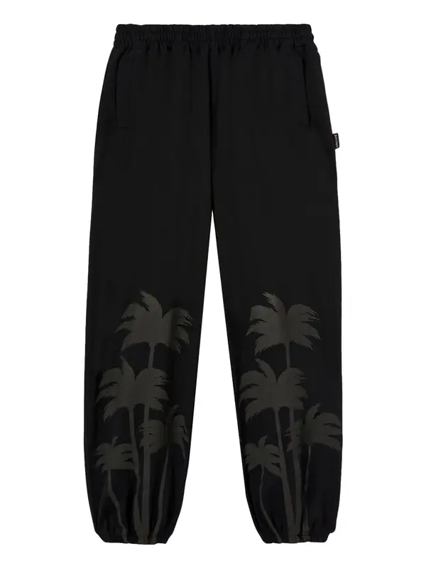 Palm Angels Palms Sweatpants - Black