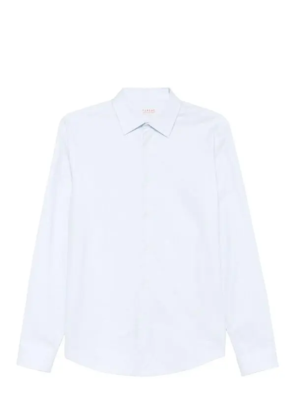 FURSAC Long-sleeve Shirt - Blue