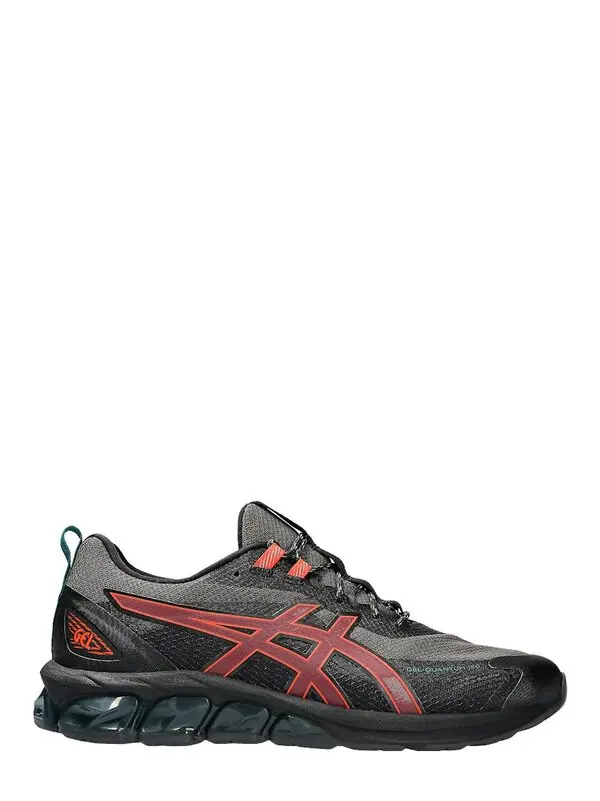 Asics Gelquantum 180 Vii Utility Sneakers - Carrier Grey/black