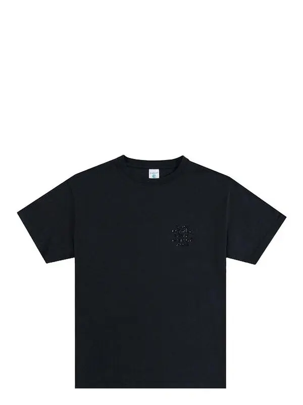 ERIC EMANUEL Ee Swarovski T-shirt - Black