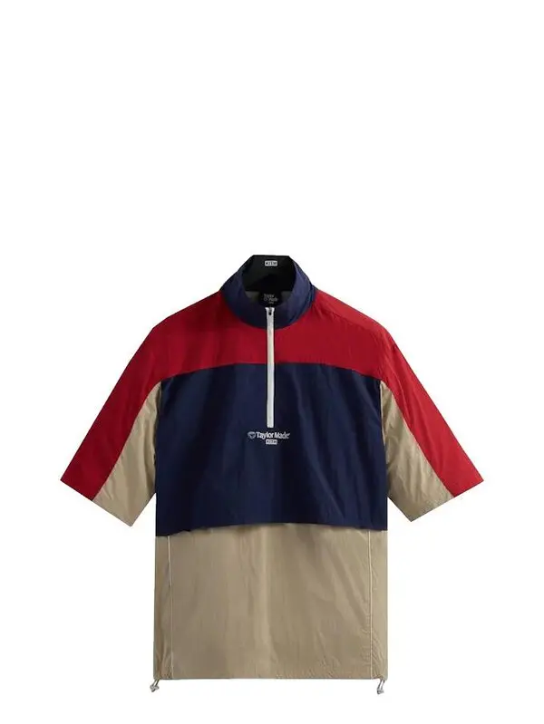 Kith Taylormade Links Windshirt - Canvas