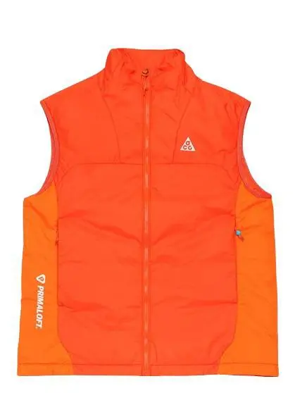 Nike Acg Thermafit Adv Vest - Orange