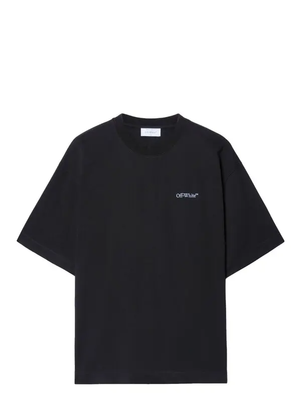 Off-White Barber Arrow T-shirt - Black