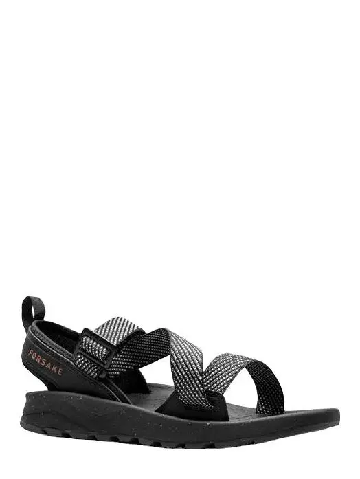 FORSAKE Rouge Sandal - Black