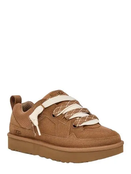 UGG Lo Lowmel Sneaker - Chestnut