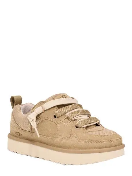 UGG Lo Lowmel Sneaker - Mustard Seed