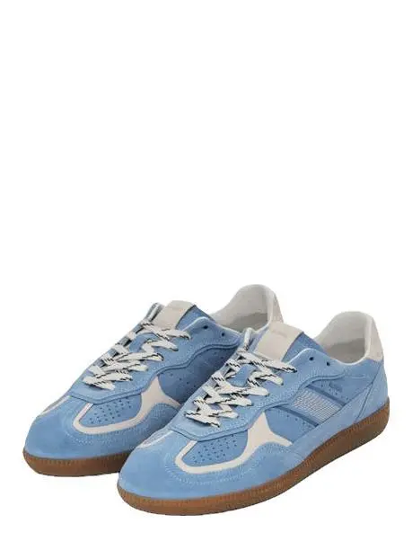 ALOHAS Rife Low Top Sneakers - Blue Cream