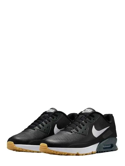 Nike Max 90 Sneaker - Black/ White