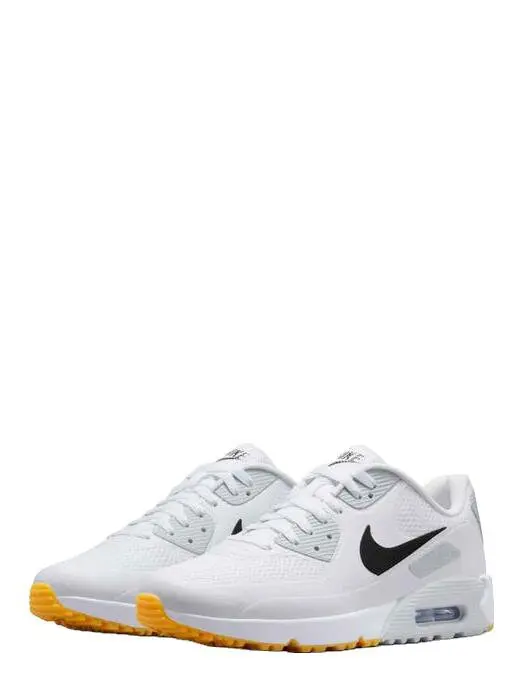 Nike Max 90 Sneaker - White/ Black