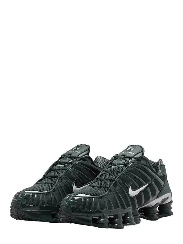 Nike Shox Tl Sneakers - Seaweed/gunmetal
