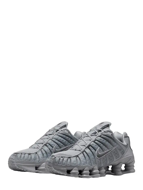 Nike Shox Tl Sneakers - Wolf Grey/iron Grey