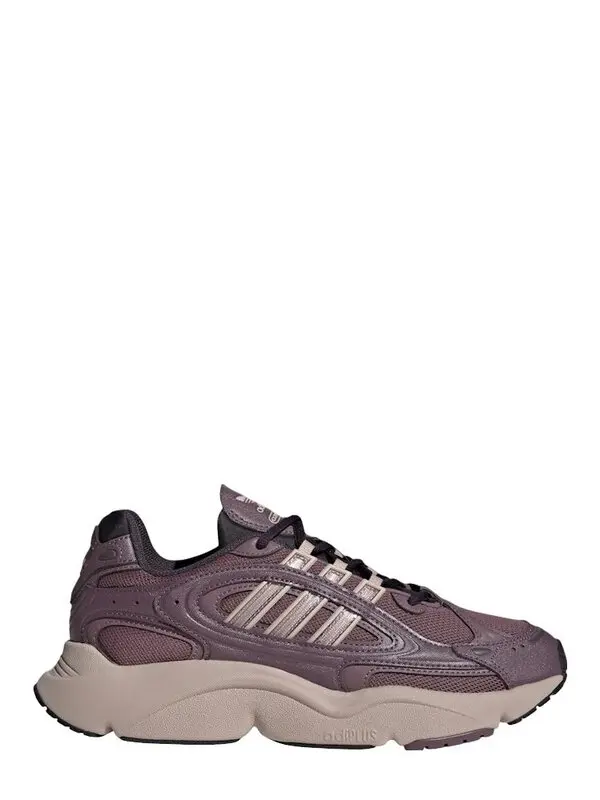 Adidas Ozmillen Sneakers - Shadow Fig/wonder Taupe/aurora Black