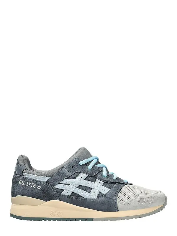 Asics Gel-lyte Iii Og Sneakers - Seal Grey/dark Pewter
