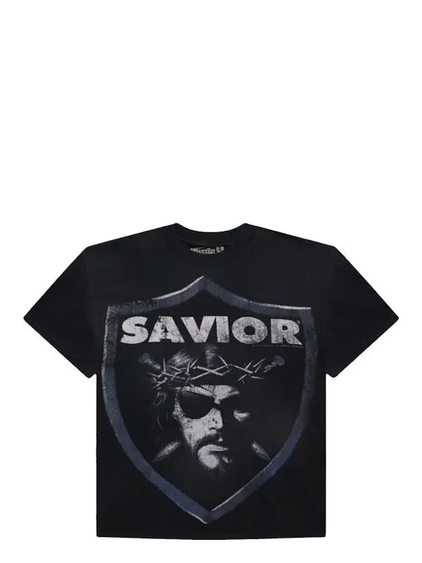 HELLSTAR Saviors T-shirt - Black