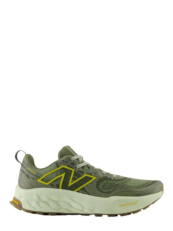 NEW BALANCE Fresh Foam X Hierro V8 - Dark Olivine/lichen Green