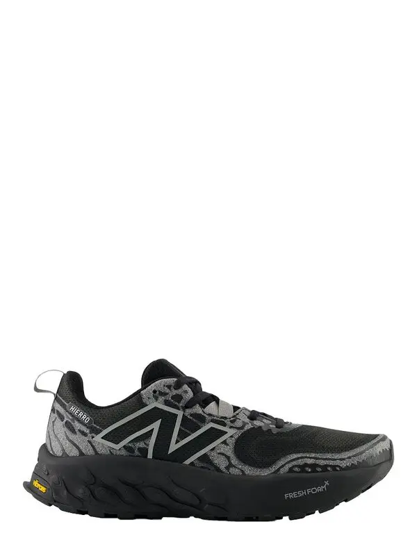 NEW BALANCE Fresh Foam X Hierro V8in - Black/shadow Grey