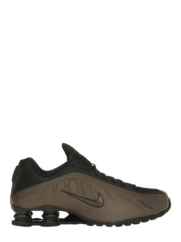 Nike Shox R4 Sneakers - Ironstone/off Noir
