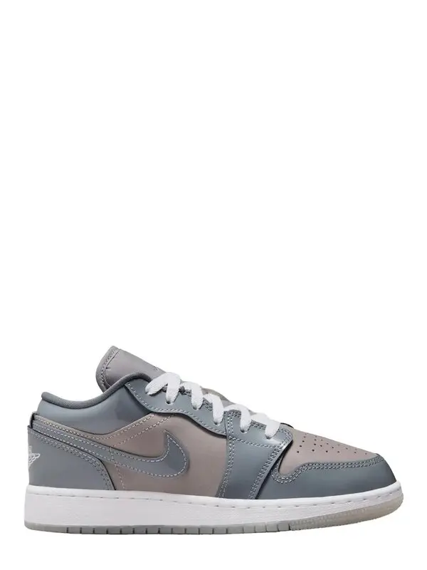 JORDAN 1 Low Se Sneakers - Medium Grey/white/cool Grey