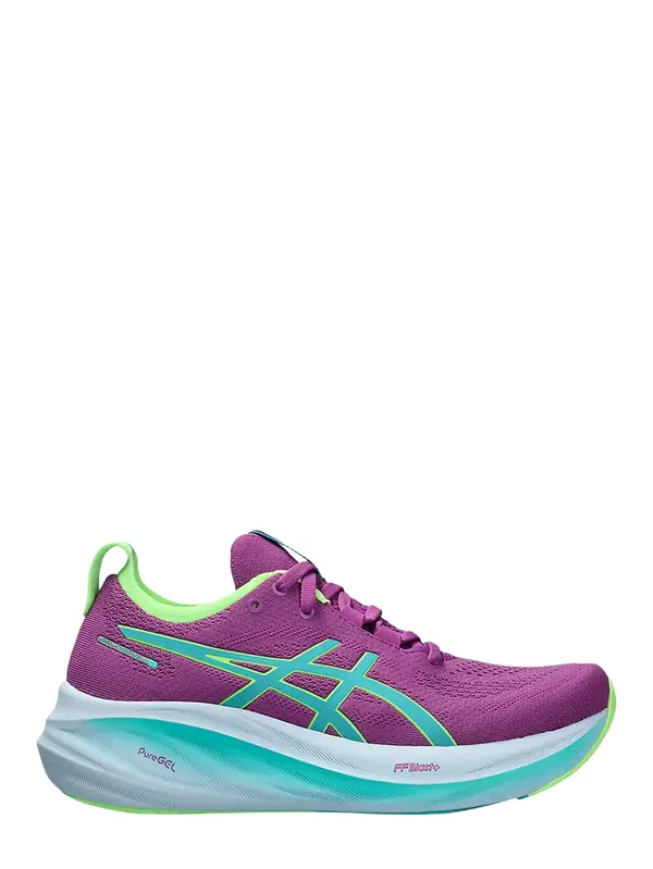 Asics Gel Nimbus 26 'lite Show' Sneakers - Purple