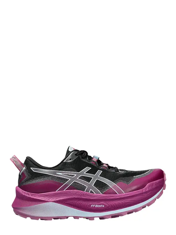 Asics Trabuco Max 3 Sneakers - Black