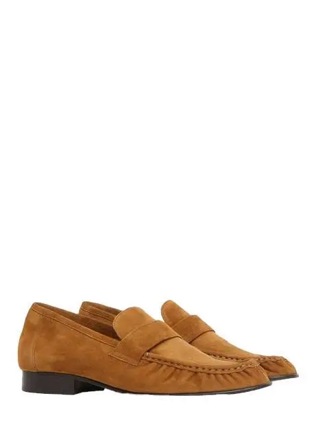 MANSUR GAVRIEL Penny Loafer - Saddle