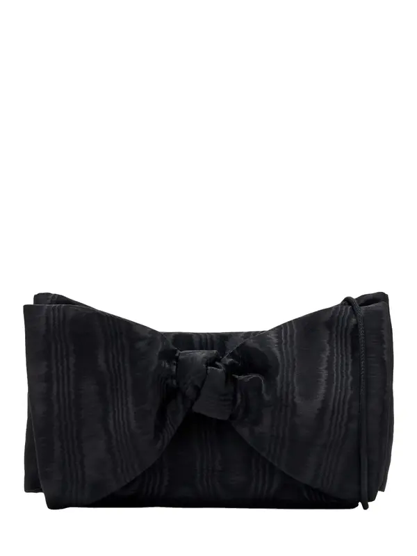 LOEFFLER RANDALL Valerie Clutch Bag - Black