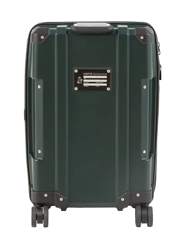 HARPER COLLECTIVE Ghost Cabin Suitcase - Green