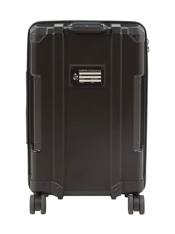HARPER COLLECTIVE Ghost Cabin Suitcase - Black
