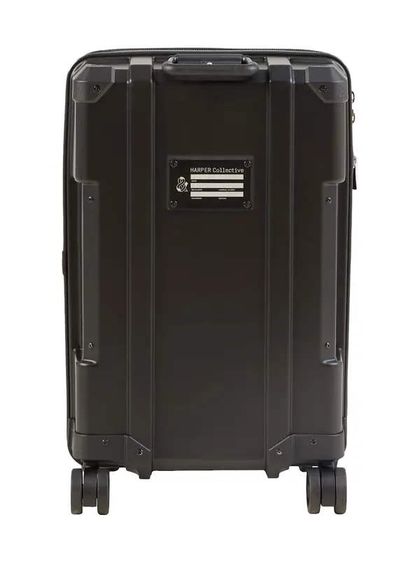HARPER COLLECTIVE Ghost Cabin Suitcase - Black