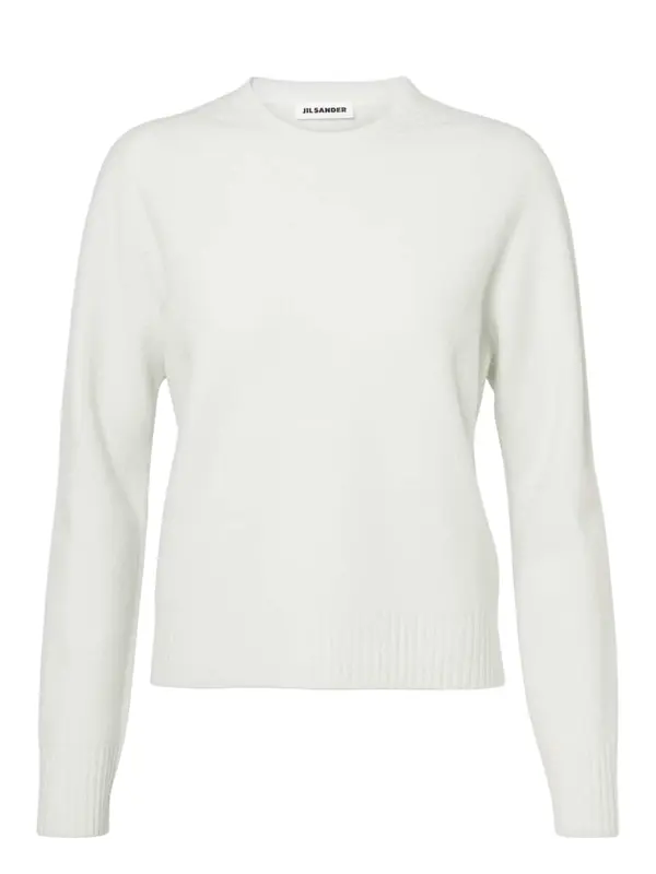 JIL SANDER Wool Sweater - Pink