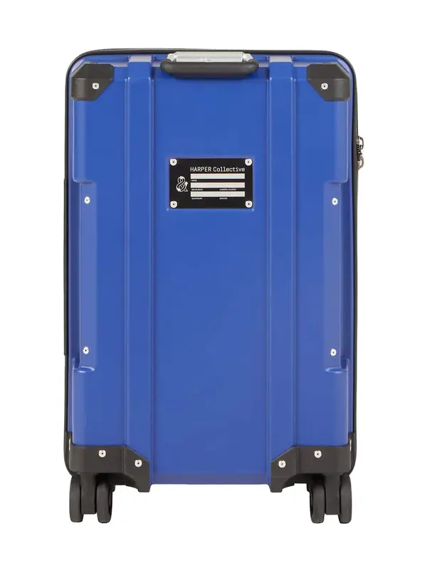 HARPER COLLECTIVE Ghost 5.0 Carry-on Suitcase - Blue