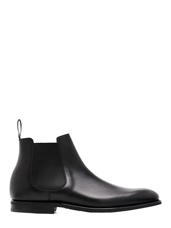 Church's Amberley 2.0 Leather Chelsea Boots - Black
