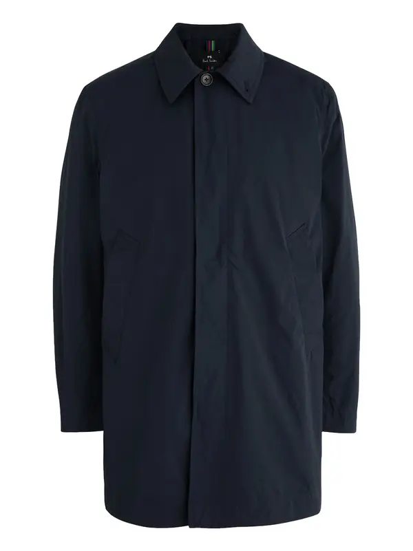 Paul Smith Nylon Jacket - Navy