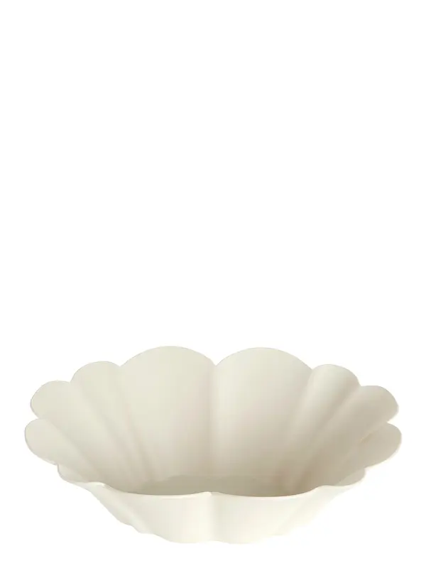 MAISON BALZAC Cloud Serving Basket - Ivory