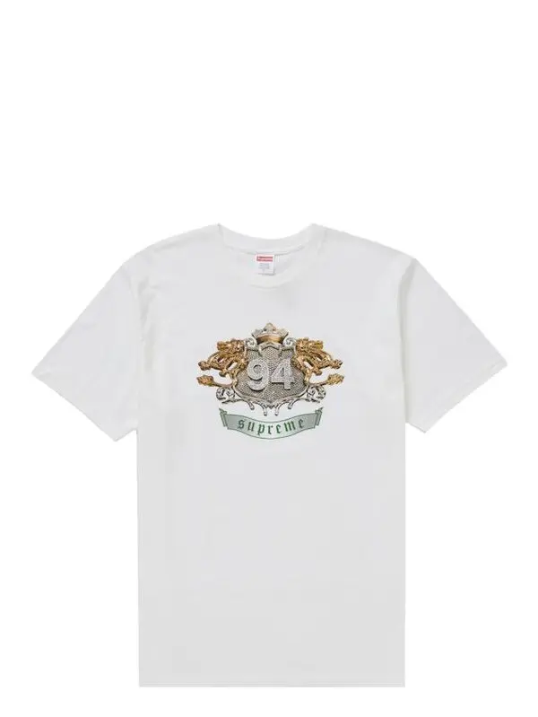 Supreme Diamonds Tee Shirt - White