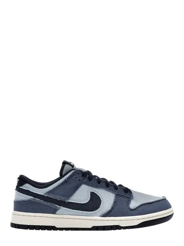 Nike Dunk Low Denim - Light Armory Blue/midnight Navy/diffused Blue
