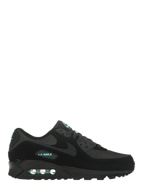 Nike Air Max 90 - Black/anthracite/aurora Green