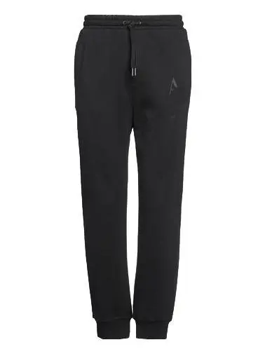 Armani Exchange Pants Size Cotton, Elastane - Black