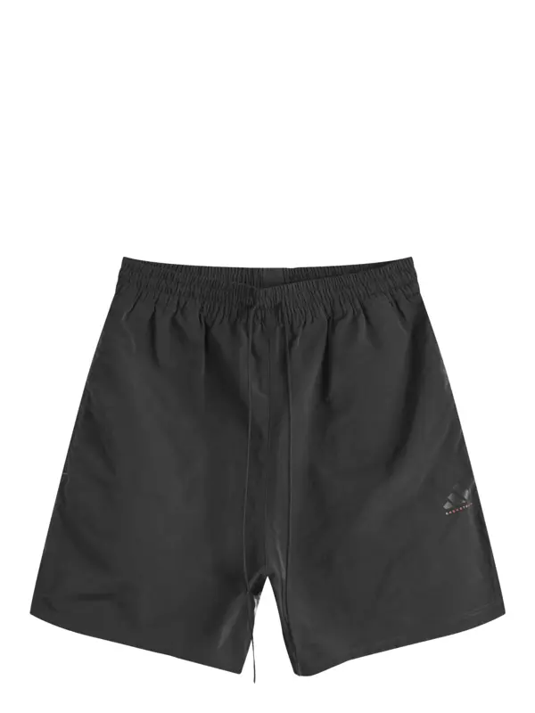 Adidas Basketball Woven Short - Black
