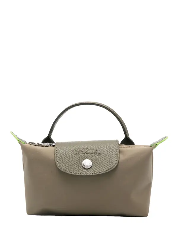 Longchamp Le Pliage Original Pouch - Green