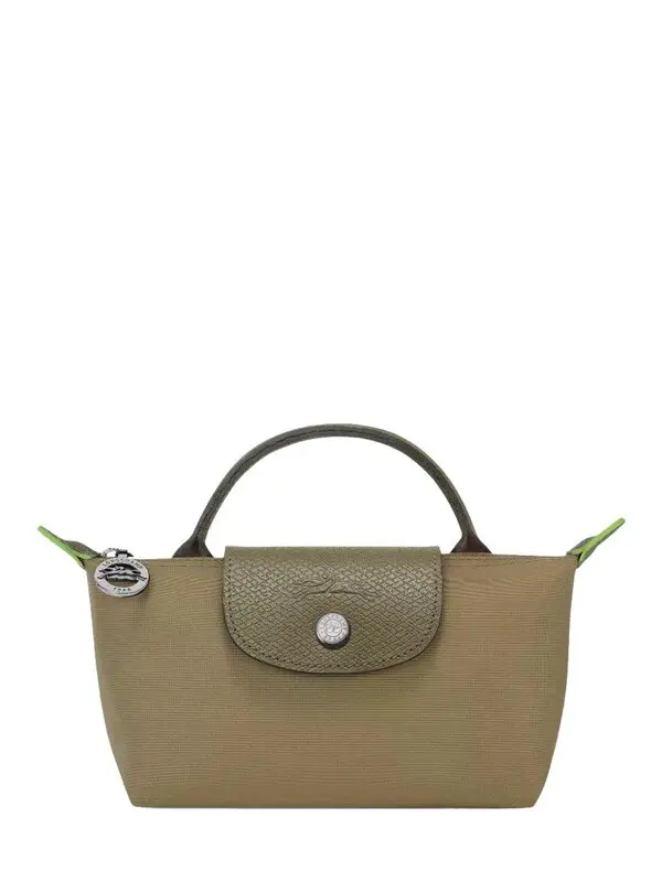 Longchamp Le Pliage Original Pouch - Green