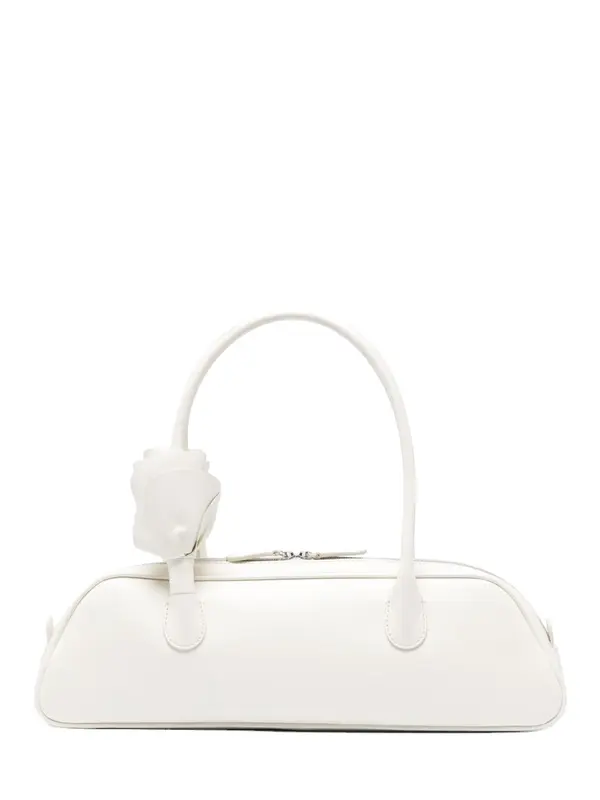 Magda Butrym Brigitte Shoulder Bag - White