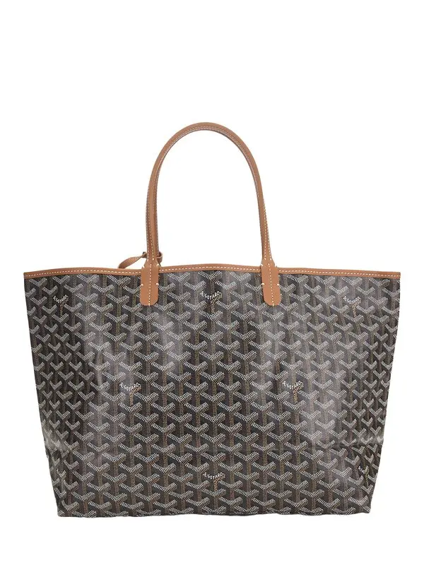 Goyard Saint-louis Tote - Brown