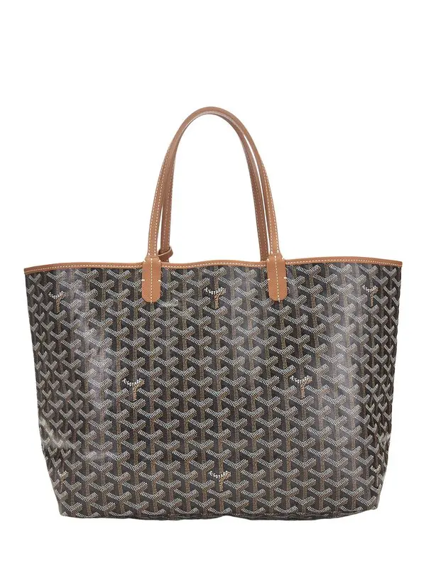 Goyard Saint-louis Tote - Brown